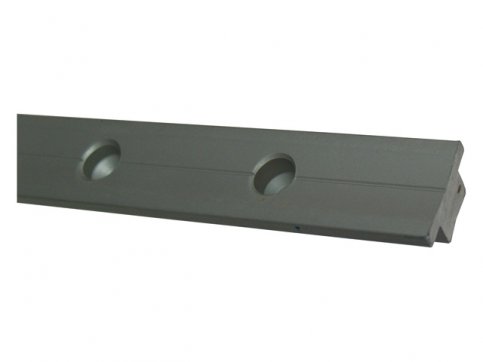 T-Track, 25mm Length:2m Genoa - Budget Marine