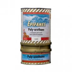 Polyurethane Paint, Clear 750g - Budget Marine