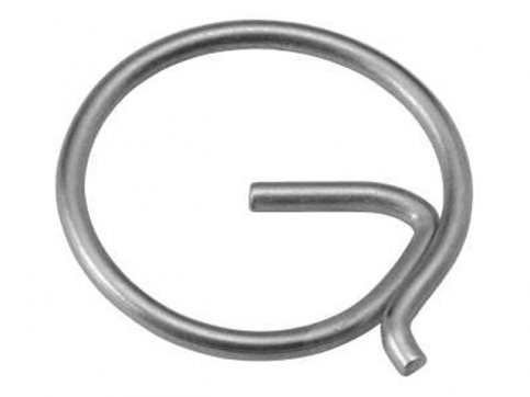 Cotter Ring, Stainless Steel 1.25 x 15mm - Budget Marine