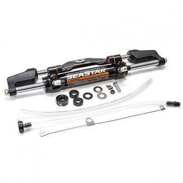 Steering Cylinder, Outboard Front Mount 4 Stroke Maximum 250hp - Budget ...