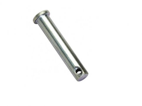 Clevis Pin Set, Ø3/16 Grip Length:1/2 2 Pack - Budget Marine