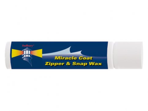 Zipper Wax - Budget Marine