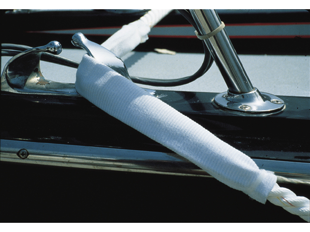 Chafe Guard Tube, for 3/4 to 1" Lines - Budget Marine