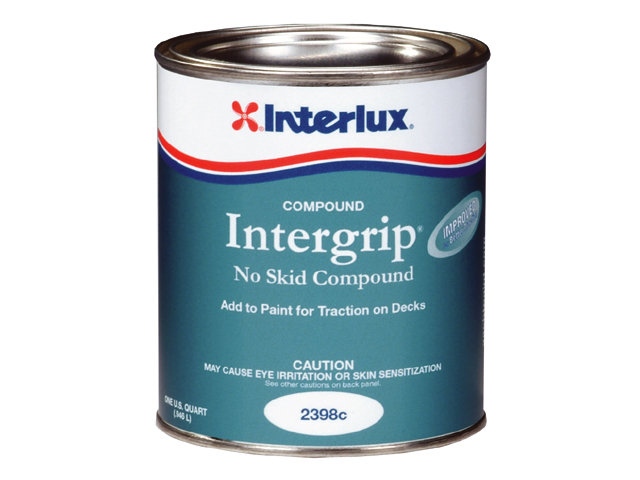 Non-Skid Powder, Compound Intergrip Qt - Budget Marine