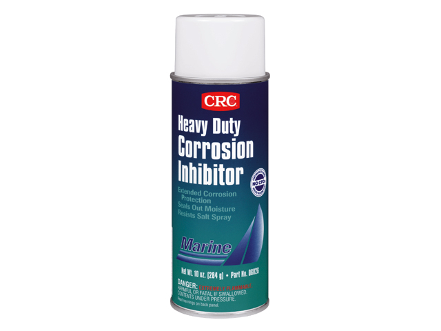 Corrosion Inhibitor, Heavy Duty 10oz Aerosol - Budget Marine