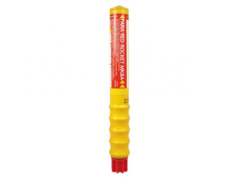 Flare, Parachute Red Rocket US Coast Guard SOLAS Approved - Budget Marine