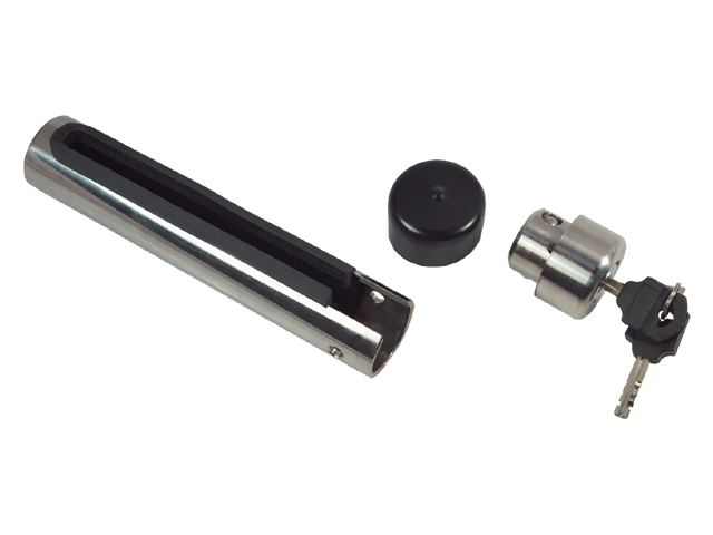 Slot Lock, for Outboard 2hp-20hp Atlantic-230mm - Budget Marine