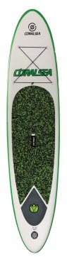 Stand Up Paddleboard, Inflatable Camo 12' 6" - Budget Marine
