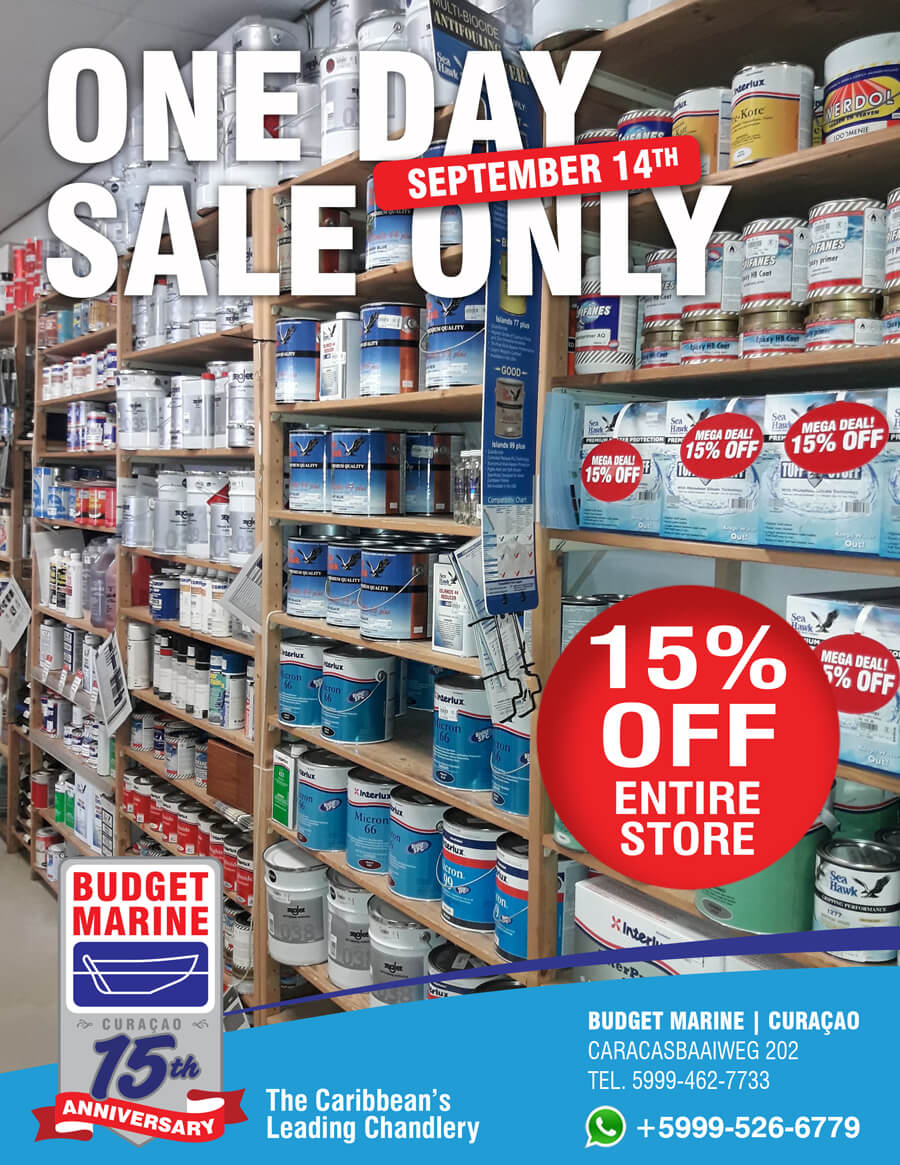 Budget Marine Curaçao - Budget Marine