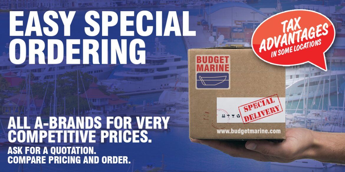Budget Marine - The Carribean's Leading Chandlery