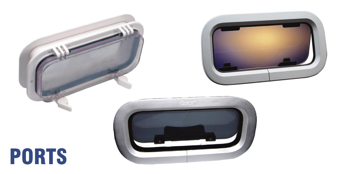 Ventilation Strategy - Budget Marine