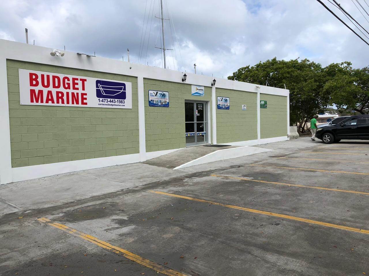 Budget Marine Carriacou - Budget Marine
