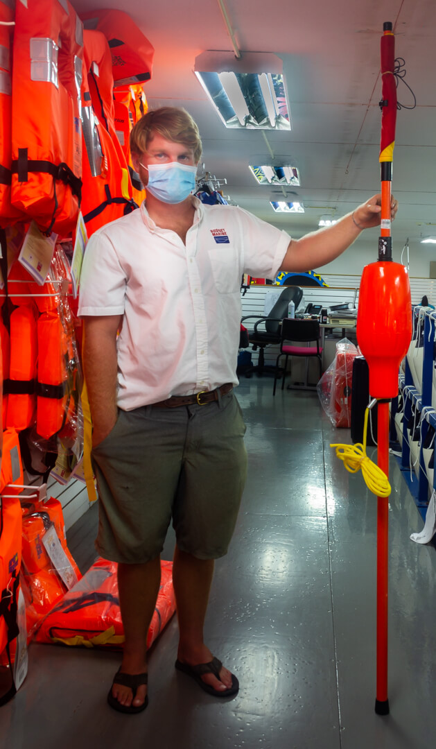 LIFEJACKETS … and things to ponder - Budget Marine