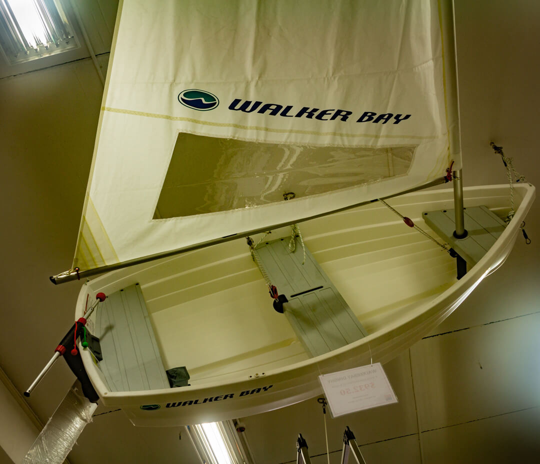 Dinghies! Inflatables, deflatables, and topside bangers - Budget Marine