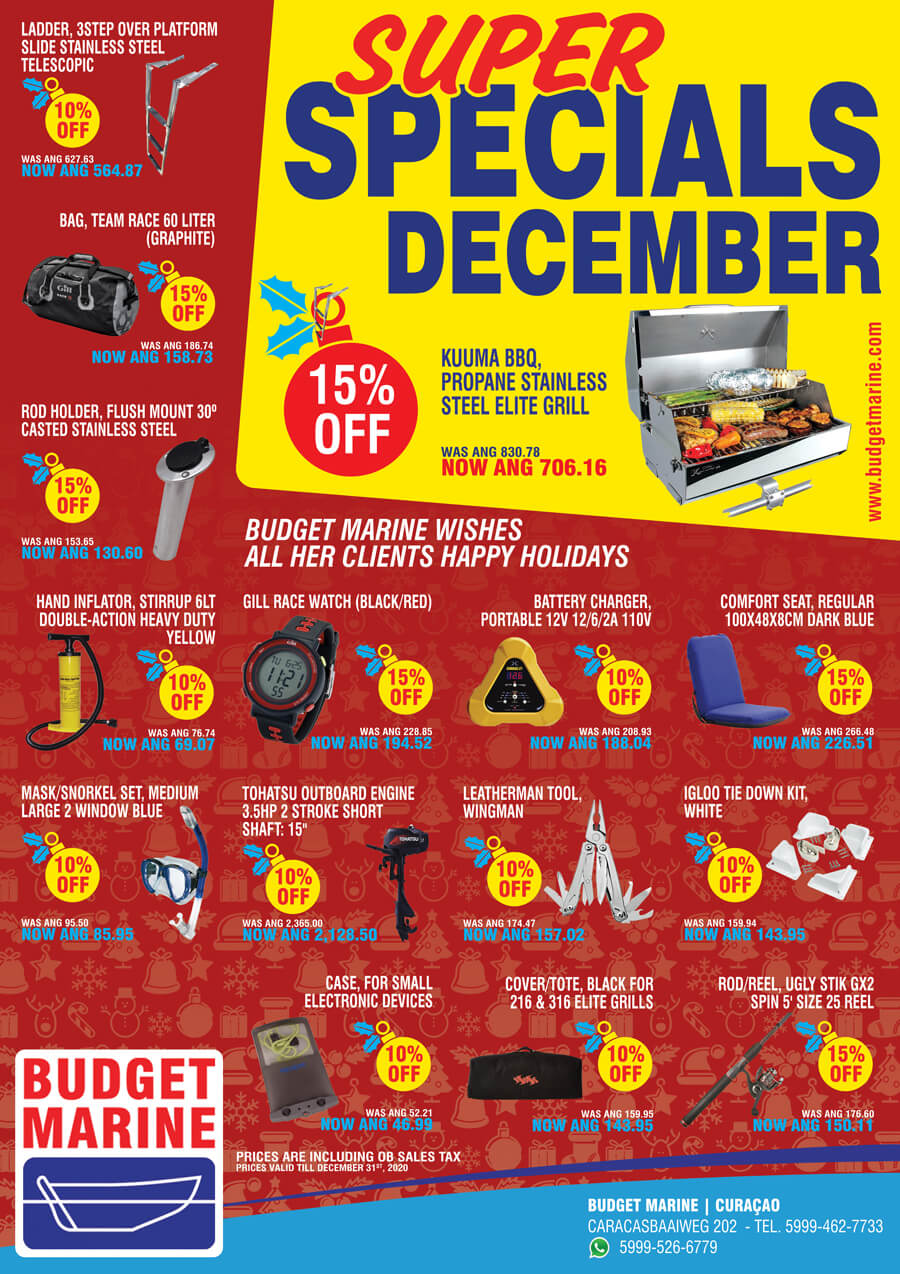 Budget Marine Curaçao - Budget Marine