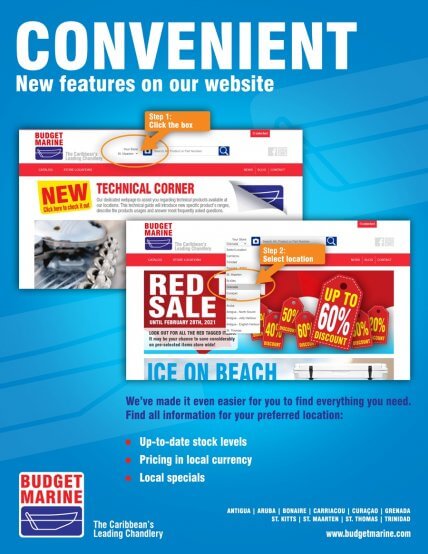 Budget Marine Aruba - Budget Marine