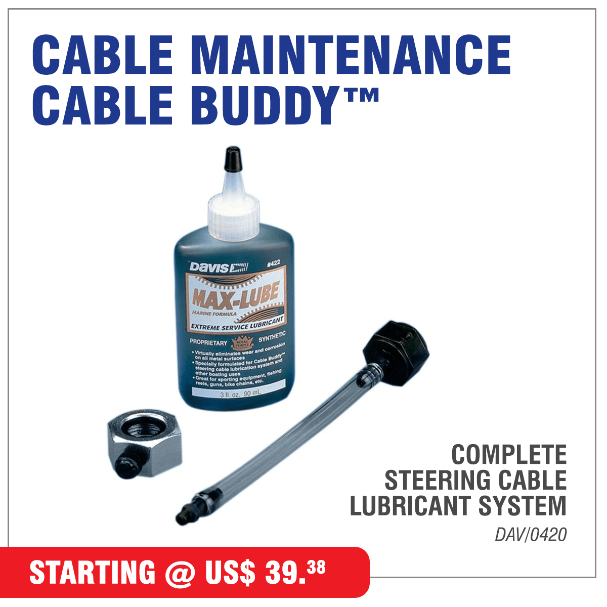 3 Steering and Engine Control - Budget Marine