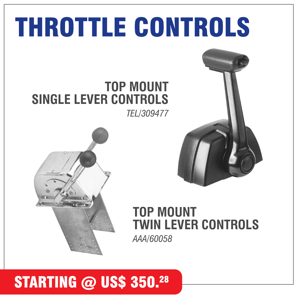 3 Steering and Engine Control - Budget Marine