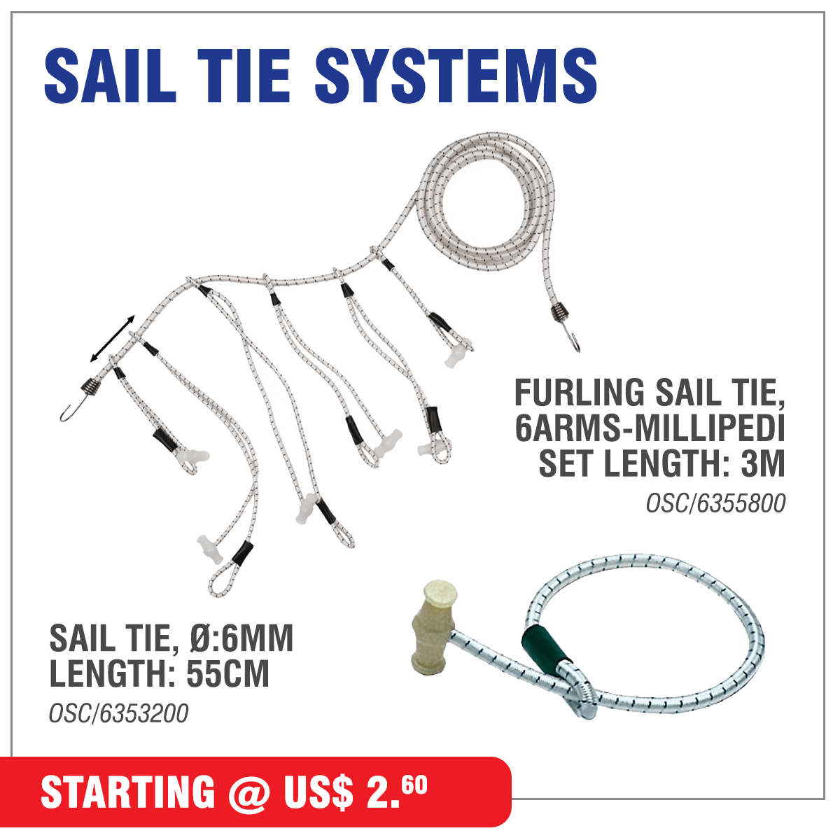 8 Sail Repair - Budget Marine