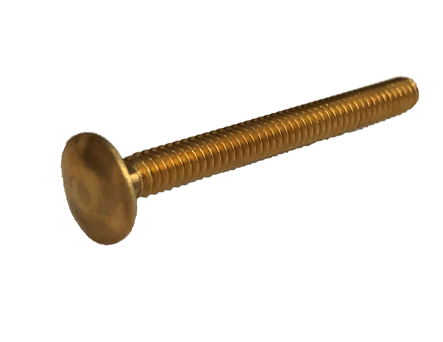 Carriage Bolt Silicone Bronze 3 8 16 X 4 UNC Budget Marine