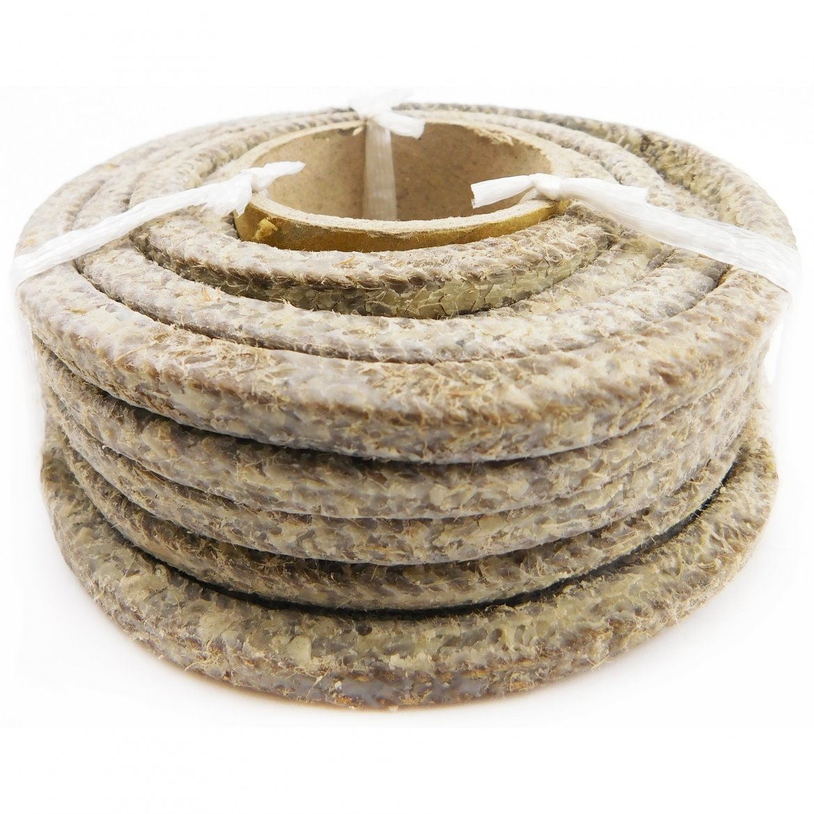 Flax Packing, 1/2" 5Lb/40' Spool - Budget Marine