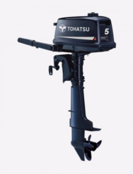 TOHATSU 100 YEARS - Budget Marine