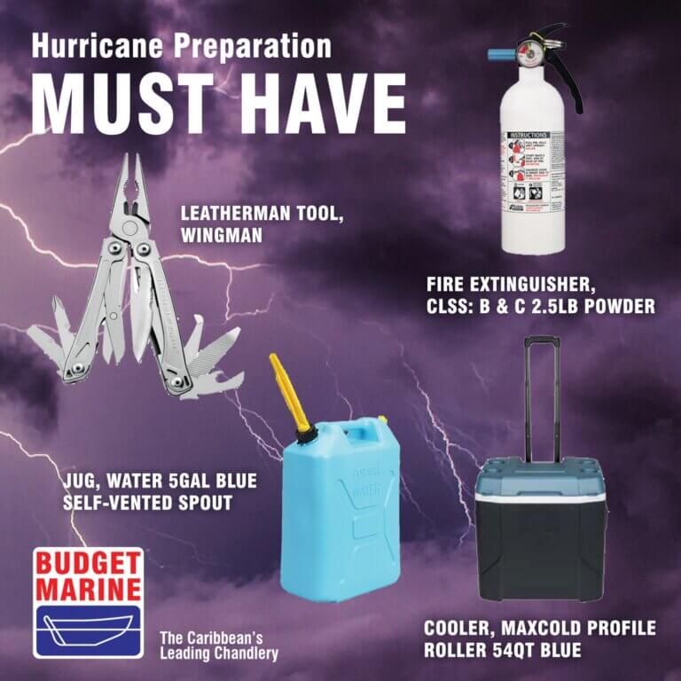 Budget Marine Aruba - Budget Marine