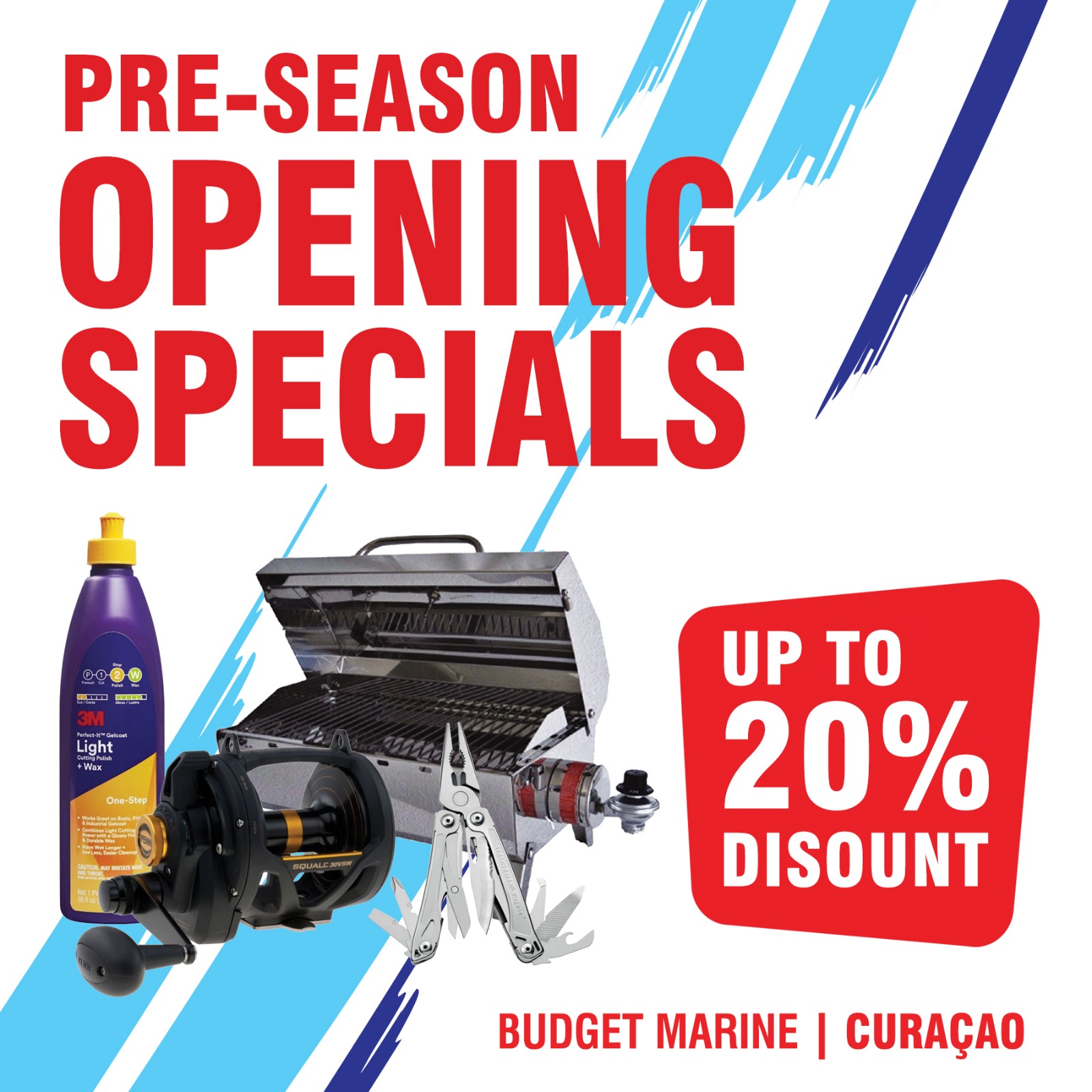 Budget Marine Curaçao - Budget Marine