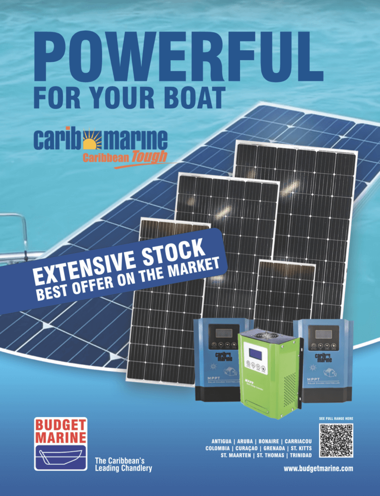 Budget Marine Antigua - Jolly Harbour - Budget Marine