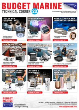 Budget Marine Antigua - Jolly Harbour - Budget Marine