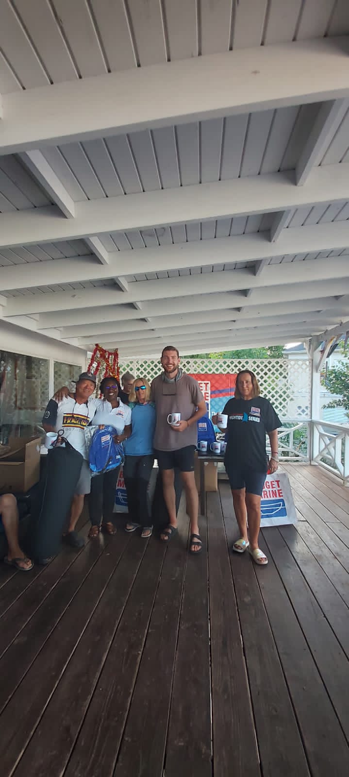 Budget Marine High Tide Series scores on many fronts - Budget Marine