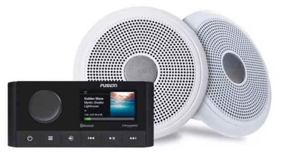 24 MARINE AUDIO SYSTEMS - Budget Marine