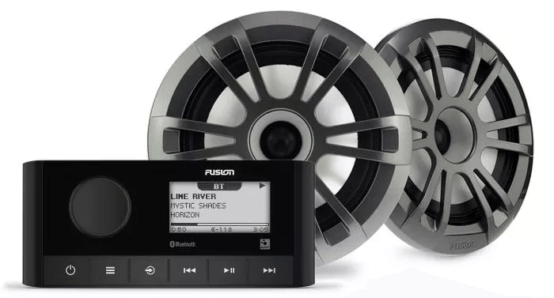 24 MARINE AUDIO SYSTEMS - Budget Marine