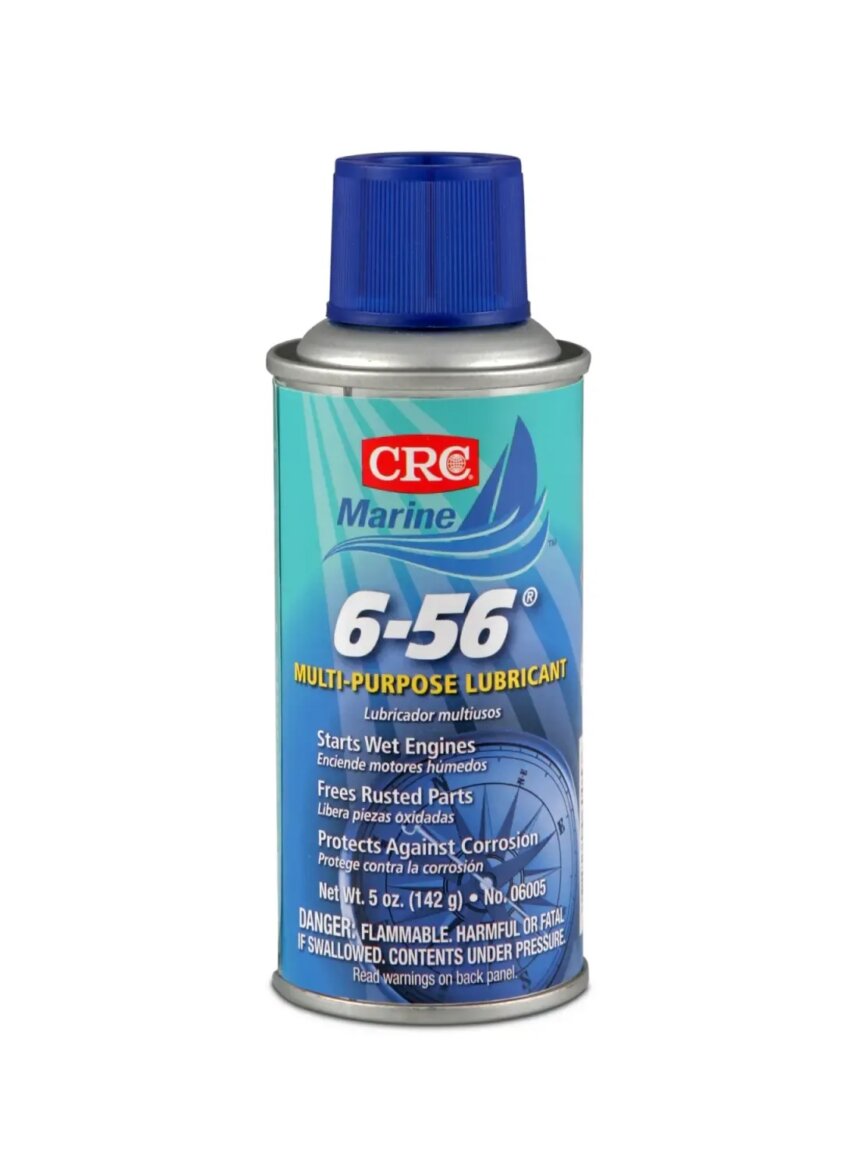Lubricant, Formula 6-56 Multi Purpose Aerosol 5oz - Budget Marine