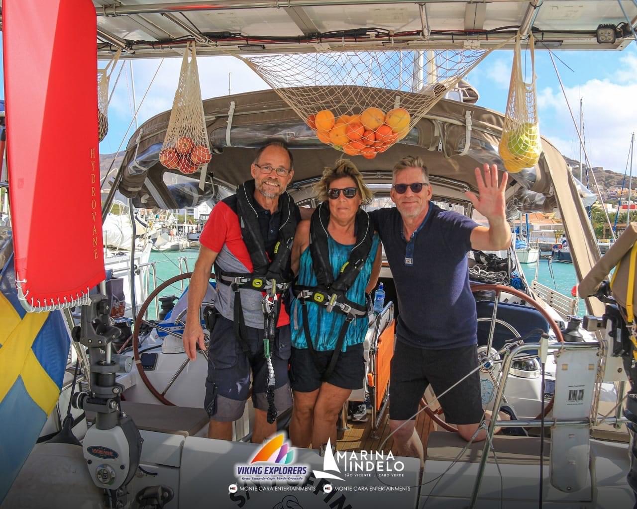 The 6th edition of the Viking Explorers Rally departs in perfect ...