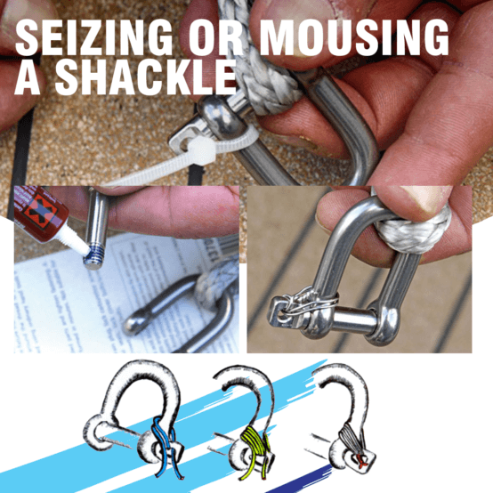 25 KNOW YOUR SHACKLES - Budget Marine