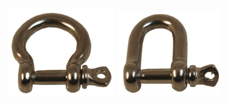 25 KNOW YOUR SHACKLES - Budget Marine