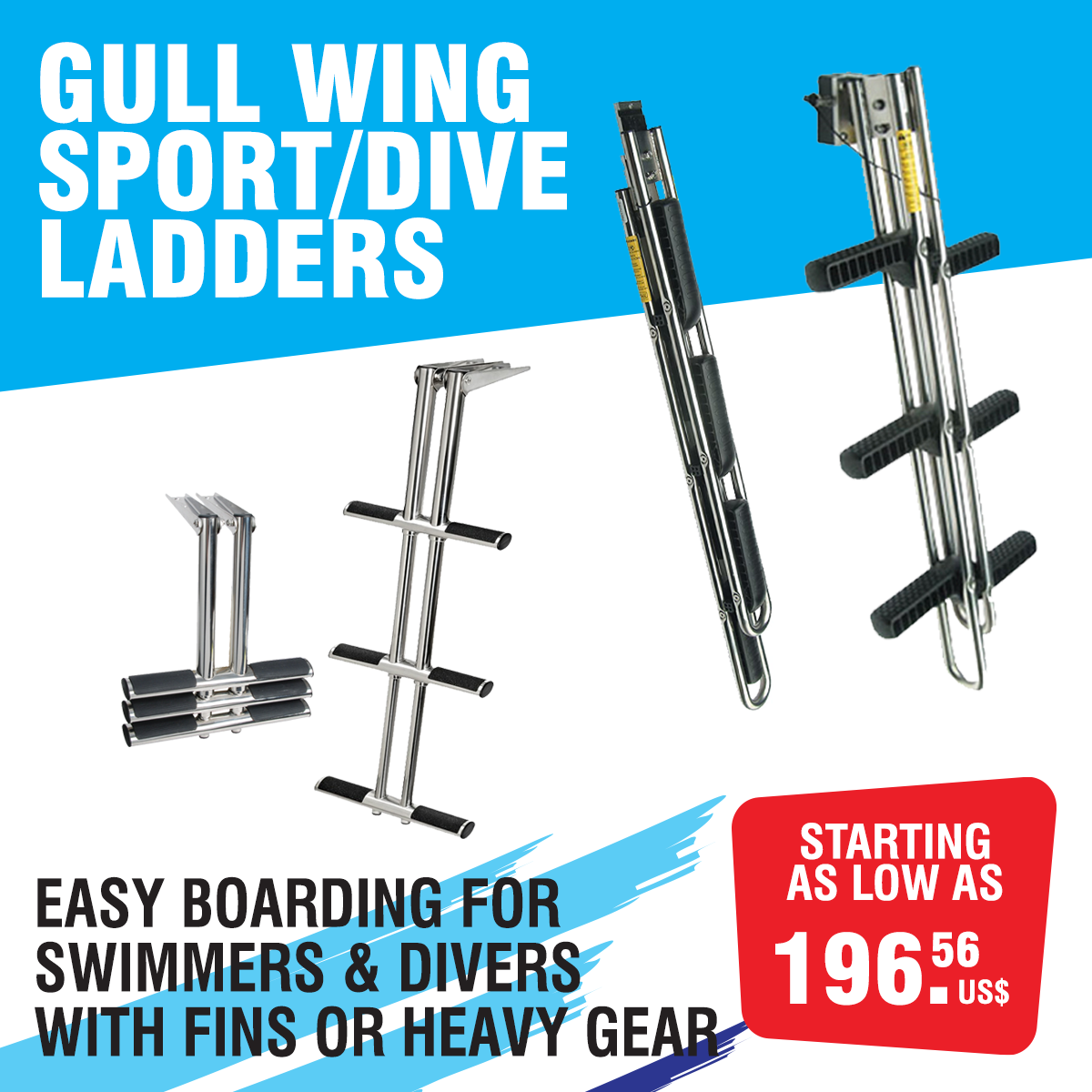 26 WATCH YOUR STEP! - Budget Marine