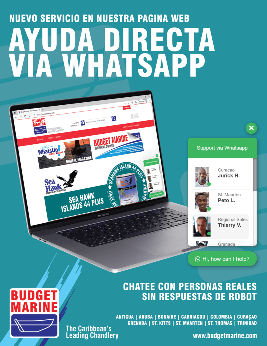 Budget Marine Colombia - Cartagena - Budget Marine