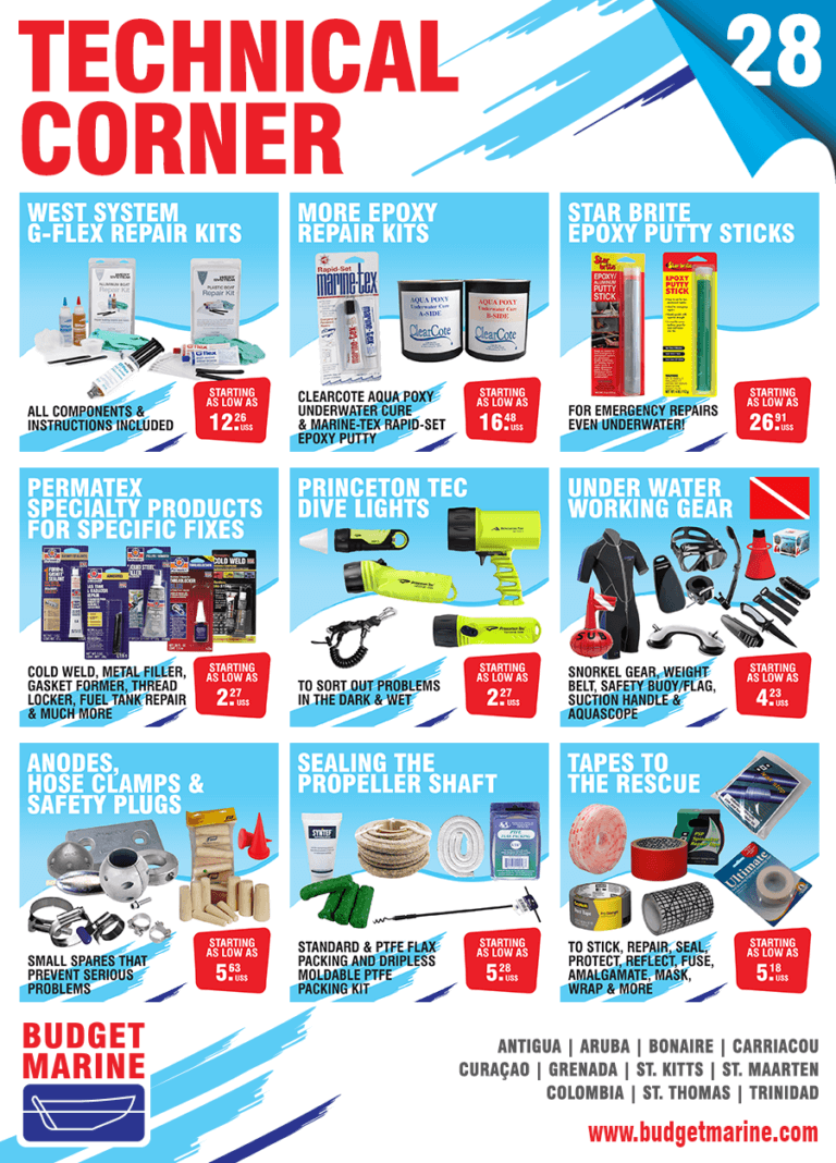 Budget Marine Aruba - Budget Marine