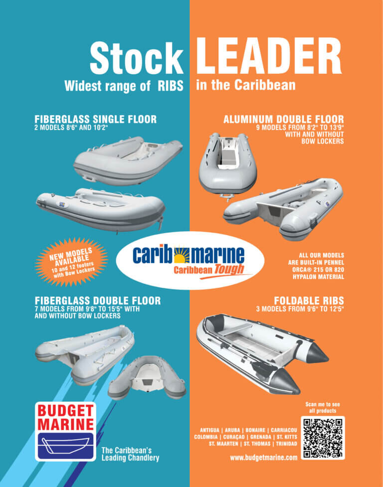 Budget Marine St. Maarten - Budget Marine