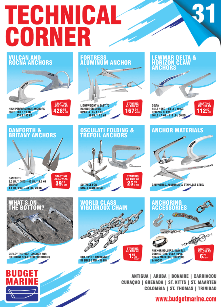 Budget Marine Aruba - Budget Marine