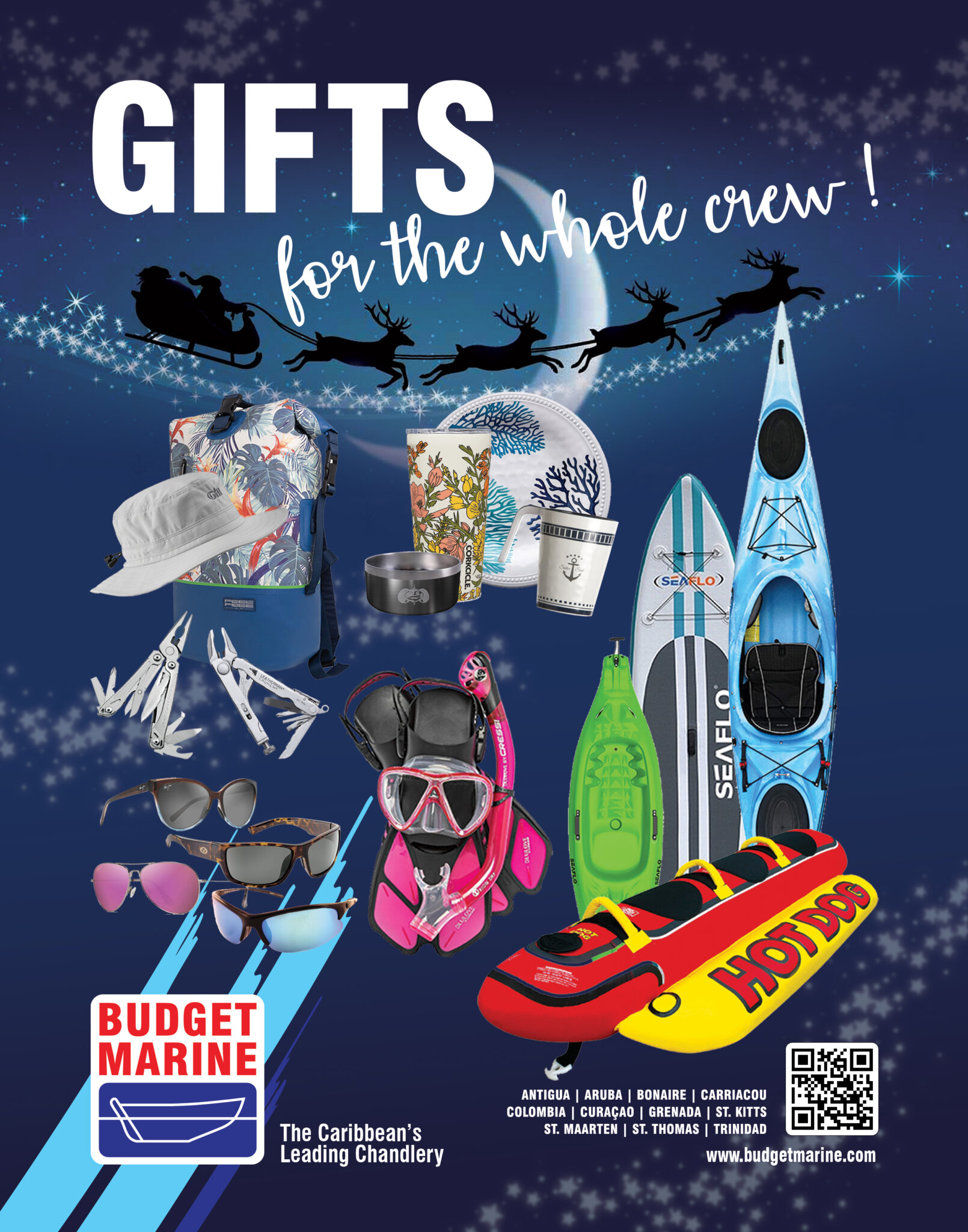 Budget Marine St. Maarten - Budget Marine