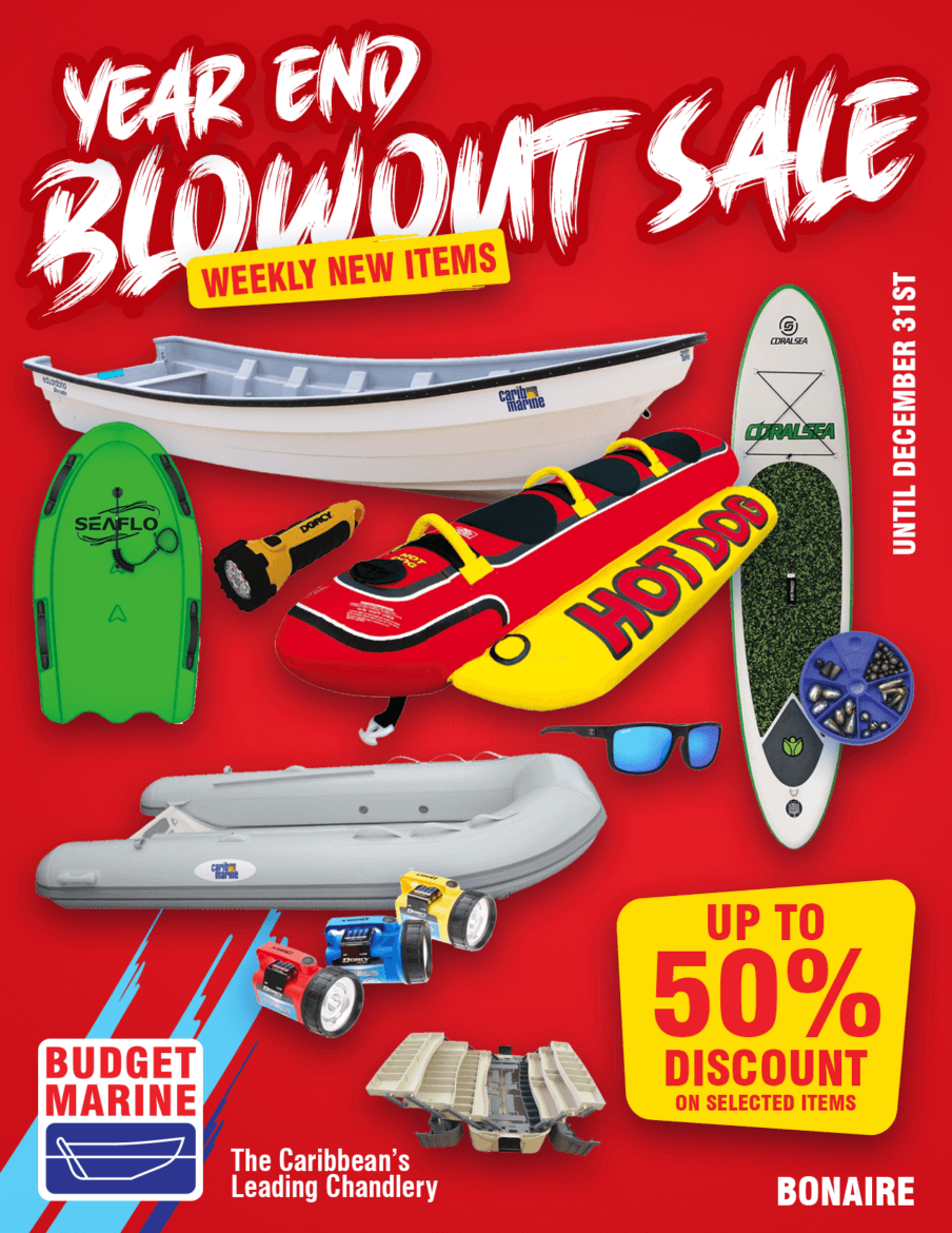 Budget Marine Bonaire - Budget Marine