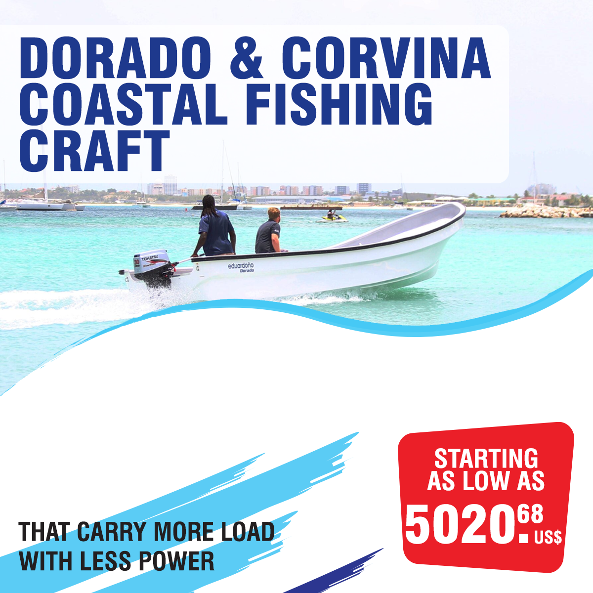 RIGID FISHING & UTILITY BOATS - Budget Marine